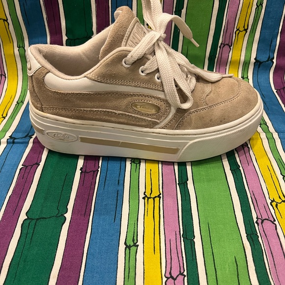 Candie's | Shoes | 9s Candies Platform Sneaker | Poshmark